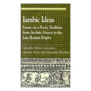 【】Iambic Ideas: Essays on a Poetic