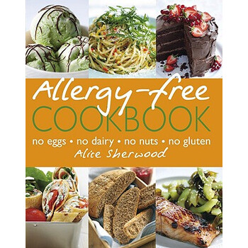 【】Allergy-Free Cookbook