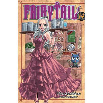 Fairy Tail: v. 14