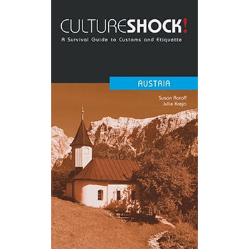 【】Cultureshock! Austria
