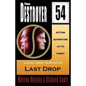 【】Last Drop (Destroyer #54)
