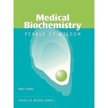【】Medical Biochemistry