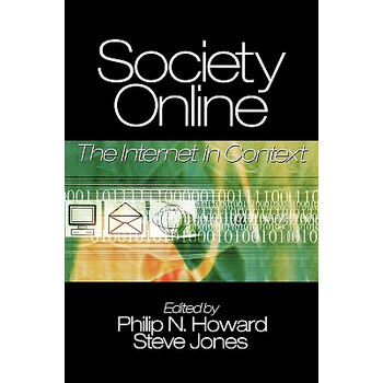 【】Society Online: The Internet i