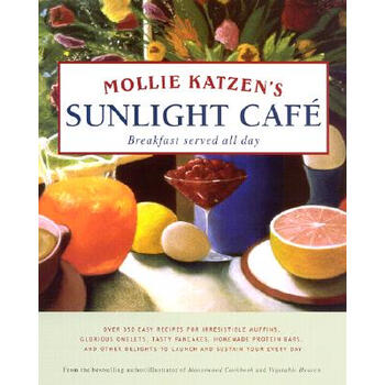 【】Mollie Katzen's Sunlight Cafe