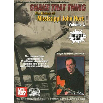 【】Shake That Thing: The Guitar of