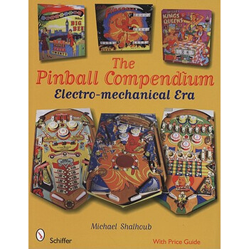 【】Pinball Compendium: T