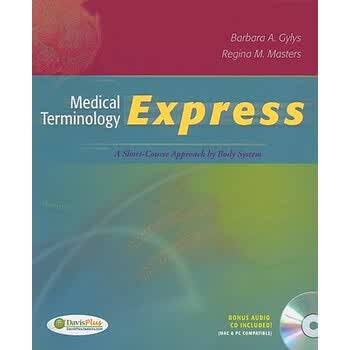 【】Medical Terminology Express: A