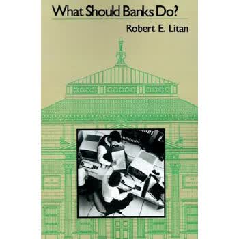 【】What Should Banks Do?