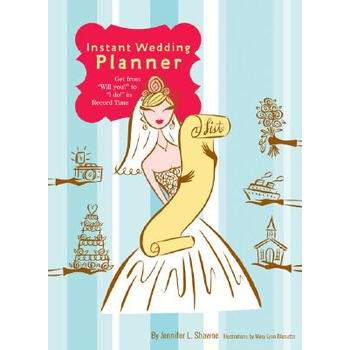【】Instant Wedding Planner
