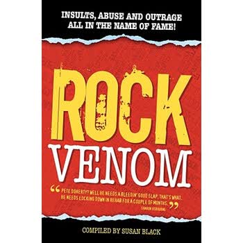 【】Rock Venom
