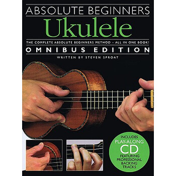 【】Ukulele [With CD (Audio)]