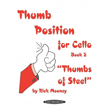 【】Thumb Position for Cello, Bk 2: Thumbs