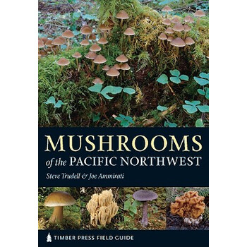【】Mushrooms of the Pacific