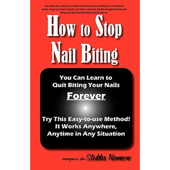 【】How to Stop Nail Biting
