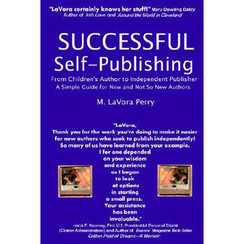 【】Successful Self-Publishing--From