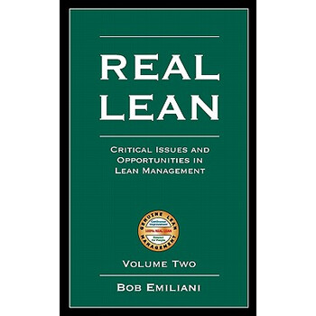 【】Real Lean: Critical Issues and