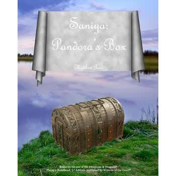【】Saniya: Pandora's Box