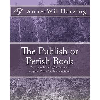 【】The Publish or Perish Book