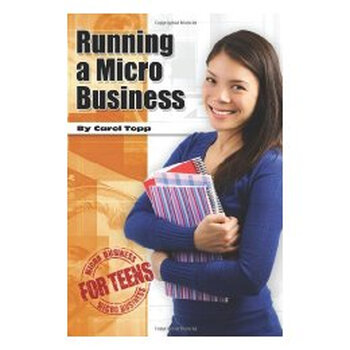 【】Running a Micro Business