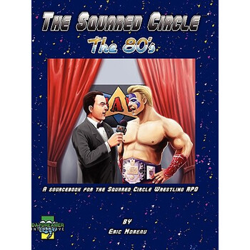 【】The Squared Circle: The 80's
