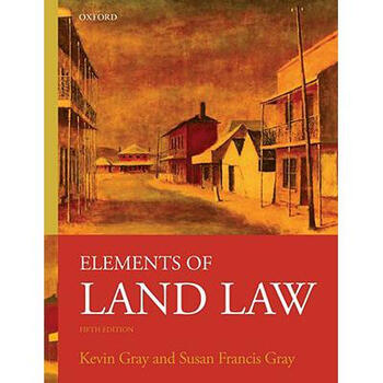 Elements of Land Law