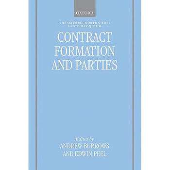 Contract Formation and Parties