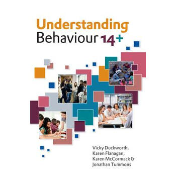 【】Understanding Behaviour 14+