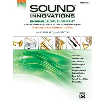 【】Sound Innovations for Concert Band: