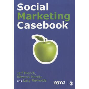【】Social Marketing Casebook
