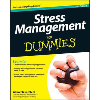 【】Stress Management for Dummies