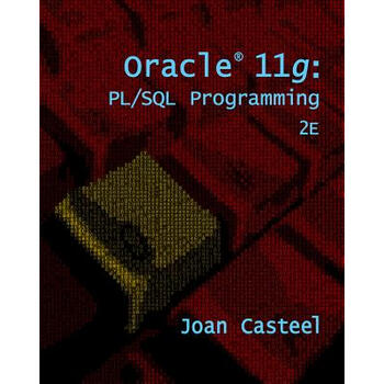 【】Oracle 11g: PL/SQL Programming