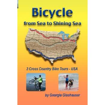 【】Bicycle from Sea to Shining Sea
