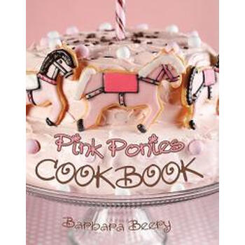【】Pink Ponies Cookbook