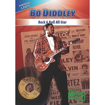 【】Bo Diddley: Rock & Roll All-Star