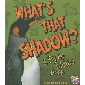 【】What's That Shadow?