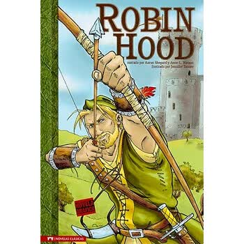 【】Robin Hood