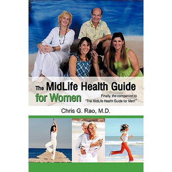 【】The Midlife Health Guide for