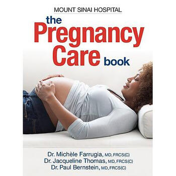 Pregnancy Care Book