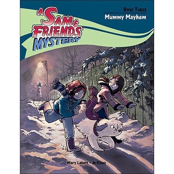 【】Mummy Mayhem