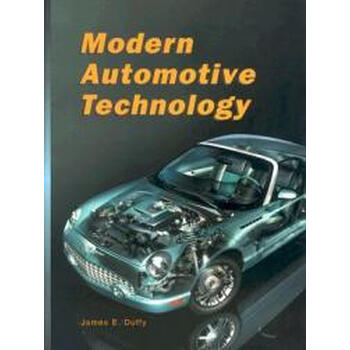 【】Modern Automotive Technology