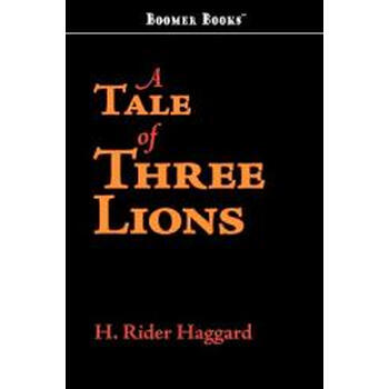 【】A Tale of Three Lions