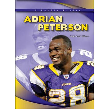 【】Adrian Peterson