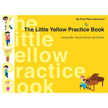 【】The Little Yellow Practice Book