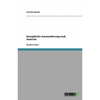 【】Europ Ische Auswanderung Nach