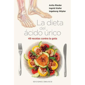 【】La Dieta del Acido Urico