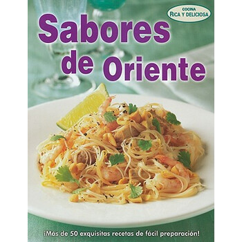 【】Sabores de Oriente = Orient