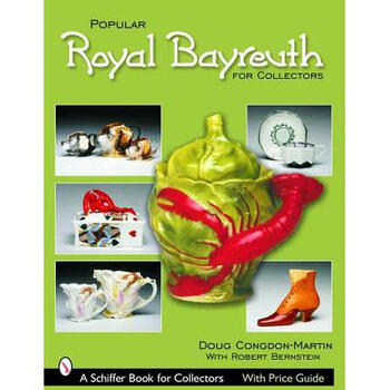 Popular Royal Bayreuth for Collectors
