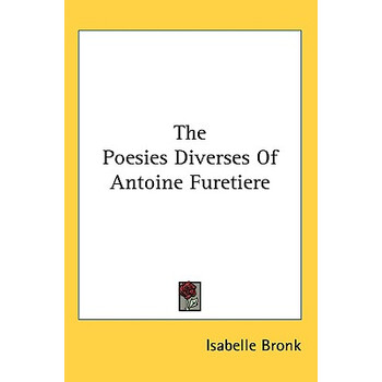 【】The Poesies Diverses of Antoin