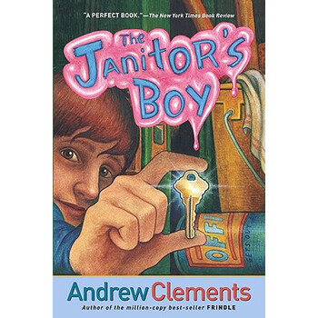 【】The Janitor's Boy