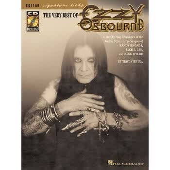 【】The Very Best of Ozzy Osbourne: A